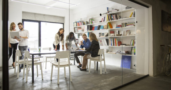"Positive Workplaces Are More Productive"—Harvard Business Review - Mindful