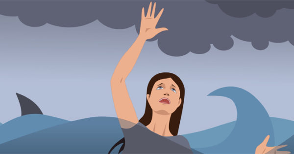 Calming the Rush of Panic in Your Body - Mindful