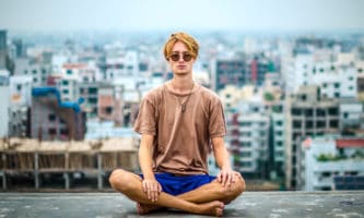 Why We Find It Hard to Meditate - Mindful
