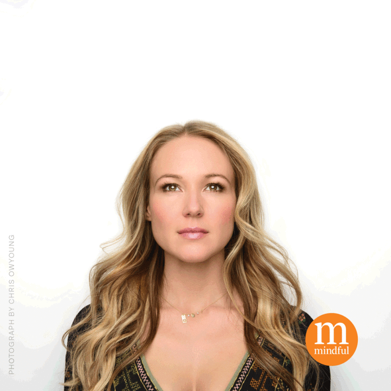 Singer-Songwriter Jewel: How to Turn Fear into Happiness - Mindful