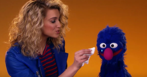 Sesame Street Brings Kindness to the Block - Mindful